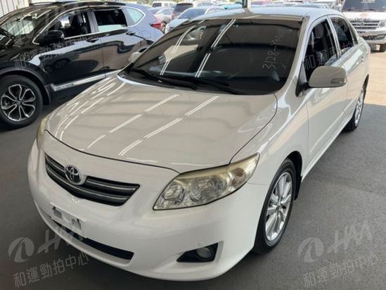 TOYOTA ALTIS
