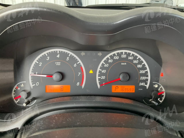 TOYOTA ALTIS